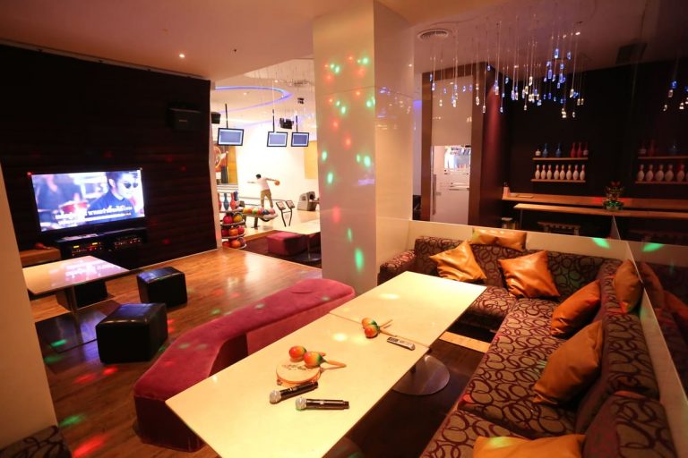 Platinum Room - Blu-O Rhythm & Bowl