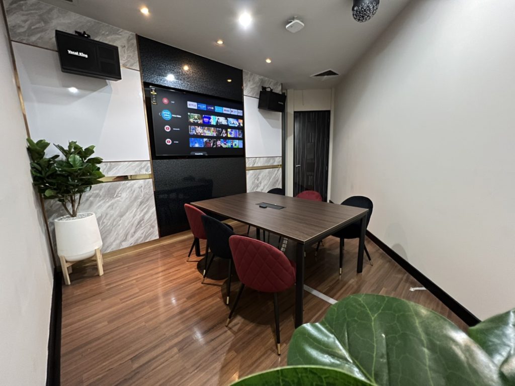 Mini Theatre Room & Meeting Room(Ratchayothin Branch) - Blu-O Rhythm & Bowl