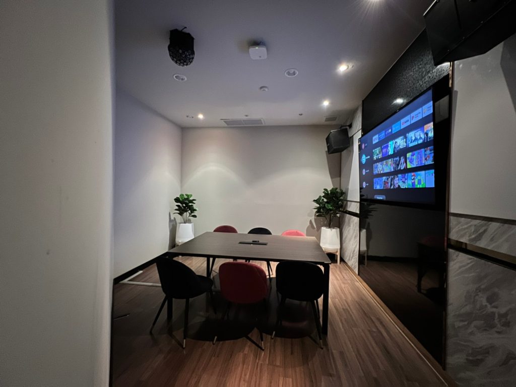 Mini Theatre Room & Meeting Room(Ratchayothin Branch) - Blu-O Rhythm & Bowl